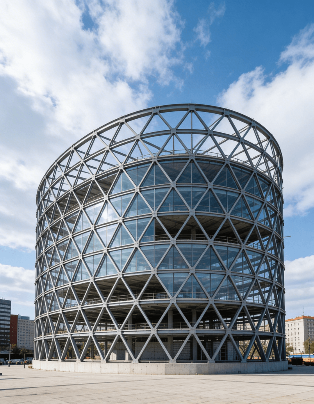 Casa - Steel Structures