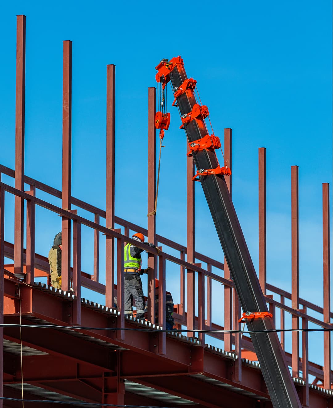 Casa - Steel Structures
